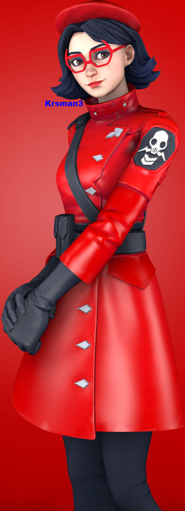 Fortnite Battle Royale Rue By Krsman30 On Deviantart