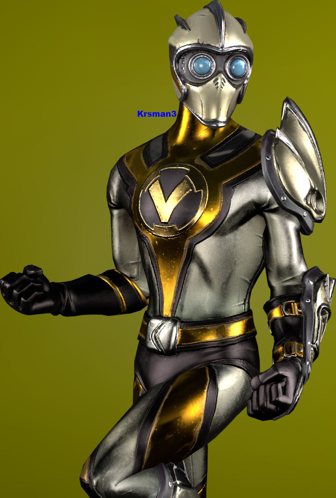 Fortnite Battle Royale Venturion By Krsman30 On Deviantart