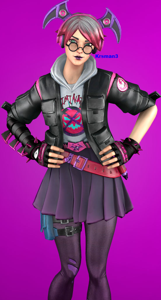 Fortnite Battle Royale Callisto By Krsman30 On Deviantart