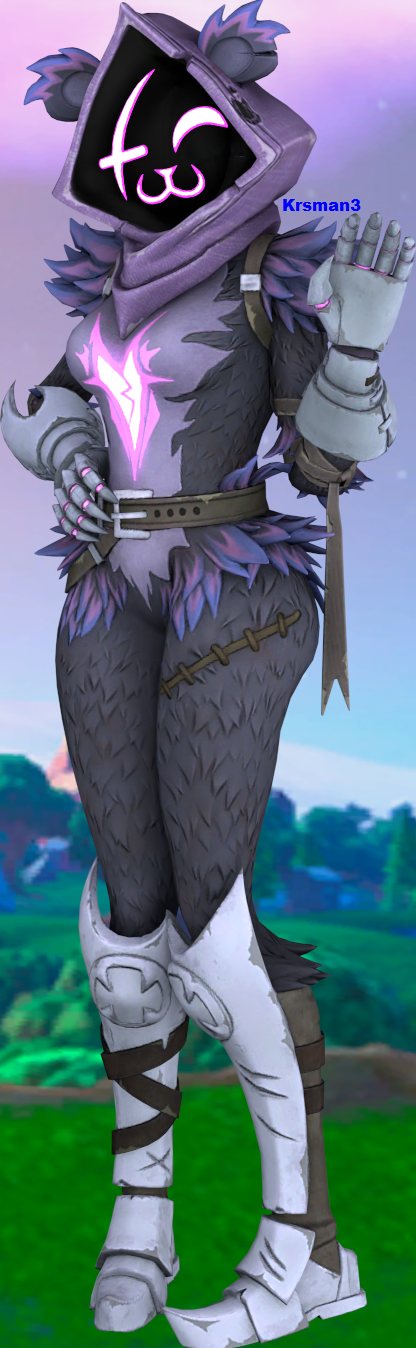 Raven Team Leader By Krsman30 On Deviantart