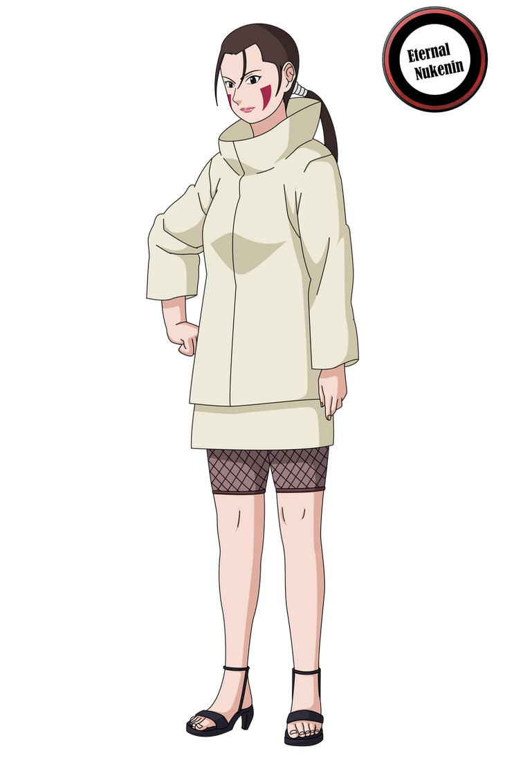 Naruto Hana Inuzuka By Eternalnukenin On Deviantart