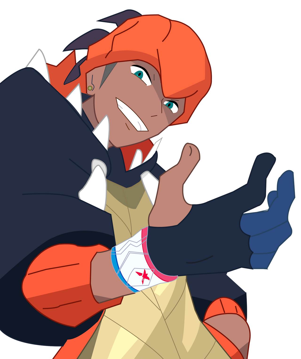 Kibanaraihan Render By Phineas53 On Deviantart