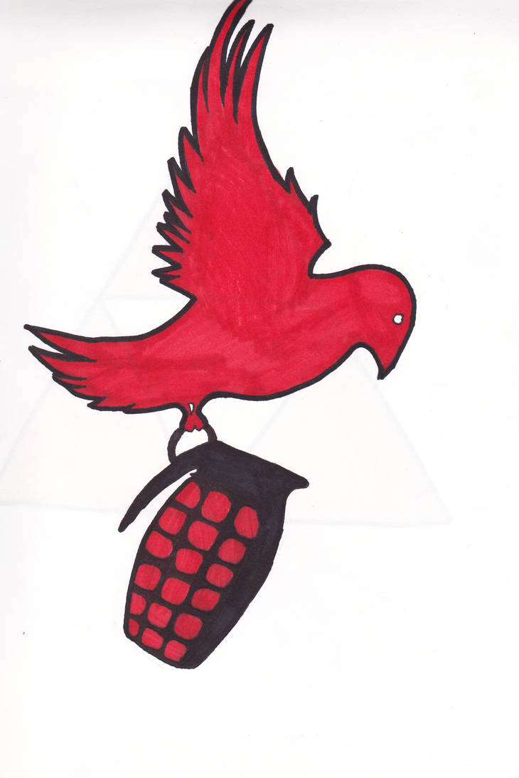 Hollywood Undead Dove And Grenade By Megantherofl99 On DeviantArt hollywood-undead-dove-and-grenade-by-megantherofl99-on-deviantart