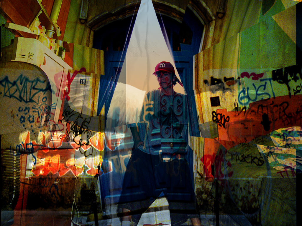 Hip Hop Angel by ps-attitude on DeviantArt