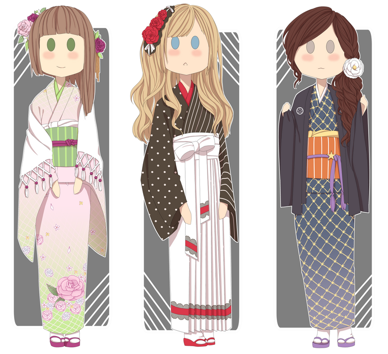 Chibi Adopts 03 Closed By Shiroi Tori On Deviantart