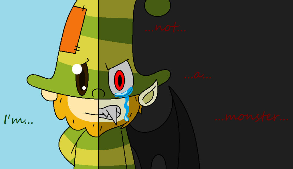 The Two Sides Of Bashful By Emmy Does Art On DeviantArt the-two-sides-of-bashful-by-emmy-does-art-on-deviantart