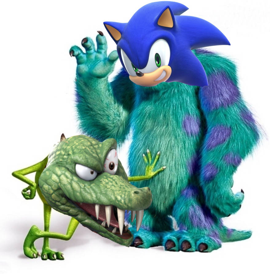 Monsters Inc Theory No 5124 By Supertrex57 On Deviantart