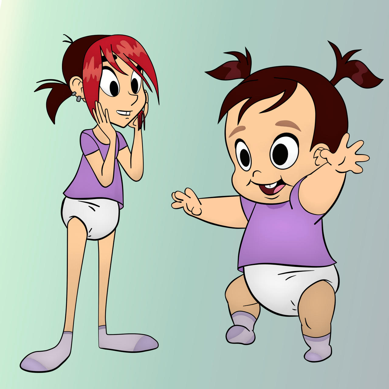 Mina From Bunnicula By Bart123456 On Deviantart