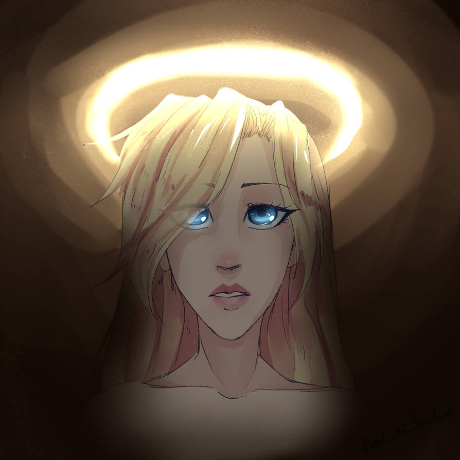 Mercy By Lordoftheshadow On Deviantart