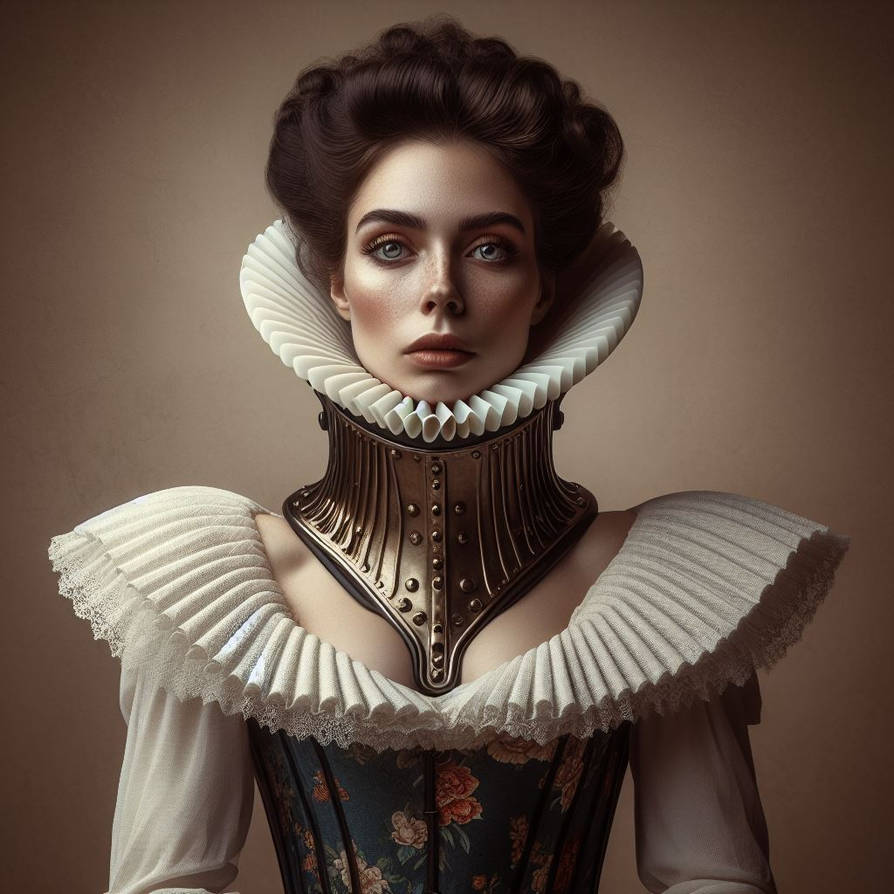 Victoria Neck Brace By Kevfrommars On Deviantart
