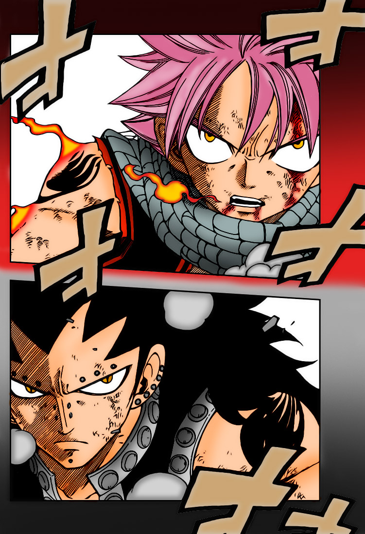 Fairy Tail Color By X Shiroh On Deviantart