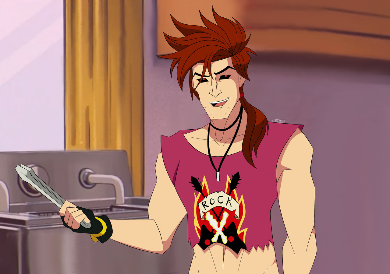 Gambit 97 By Sbart84 On Deviantart