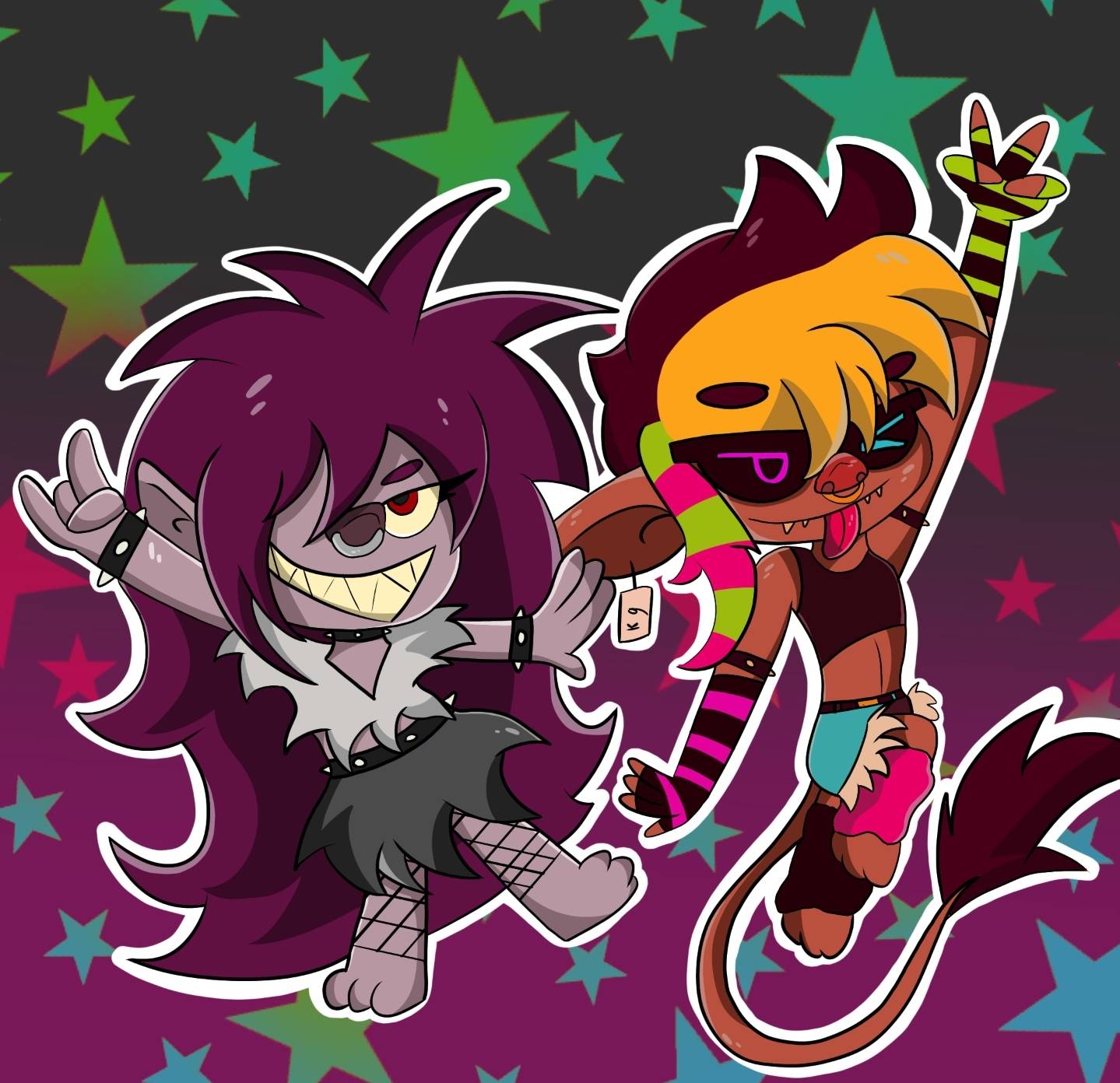 Trolls oc by srinky on DeviantArt Trolls oc by srinky on DeviantArt