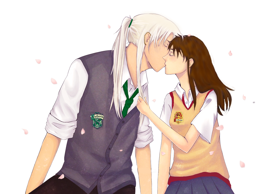 Sweet Kiss By Metanol33 On Deviantart