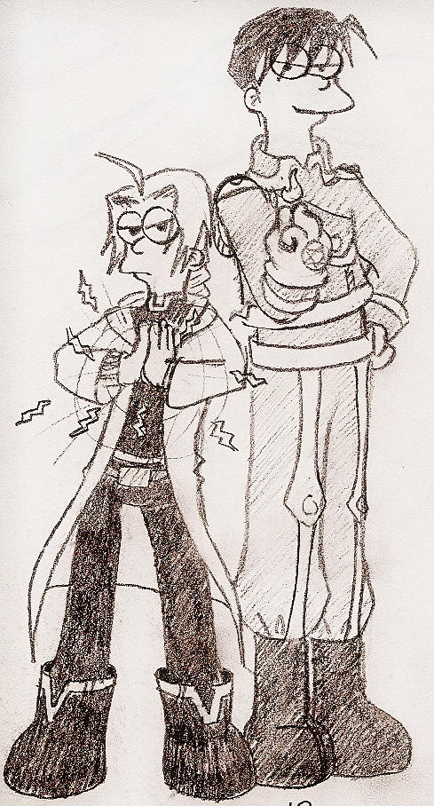 FMA...simpsonized :exclmtnpts: by Dakt37 on DeviantArt
