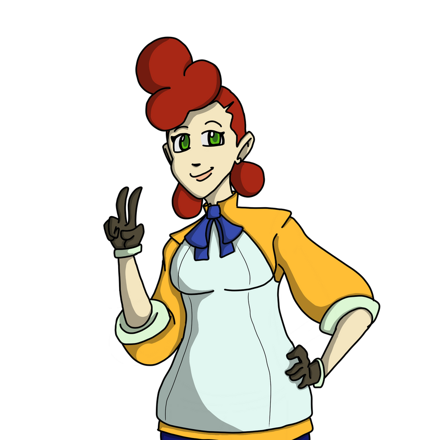 Aki By Rebelcapin On Deviantart