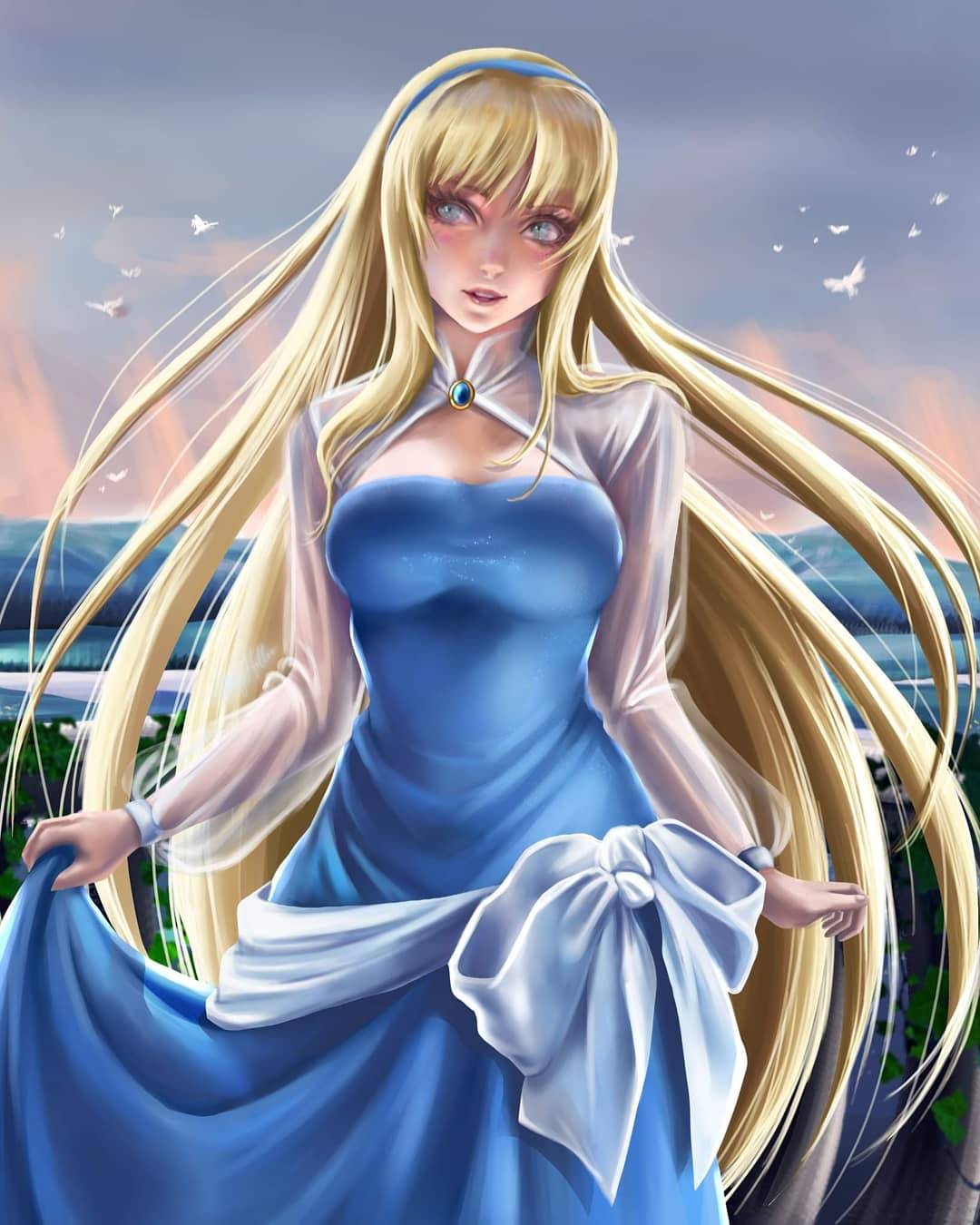 Princess Elise By Abbeyshollow On Deviantart