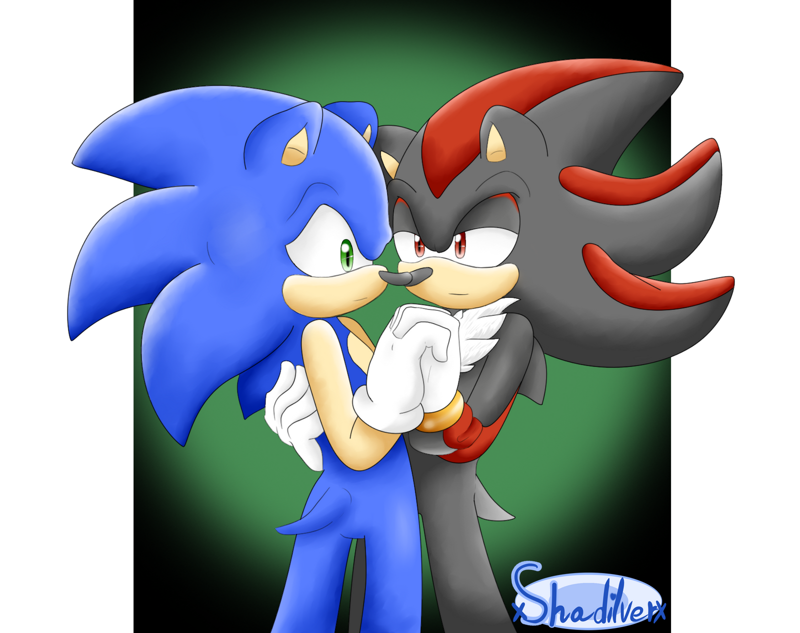 Sonadow 22 By Xshadilverx On Deviantart