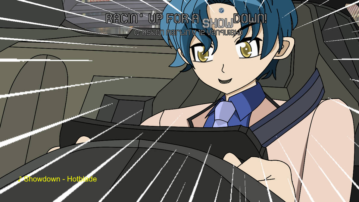 EUROBEAT INTENSIFIES! SHOWDOWN (VANQUISH) by ArutoArtMusou on DeviantArt EUROBEAT INTENSIFIES! SHOWDOWN (VANQUISH) by ArutoArtMusou on DeviantArt