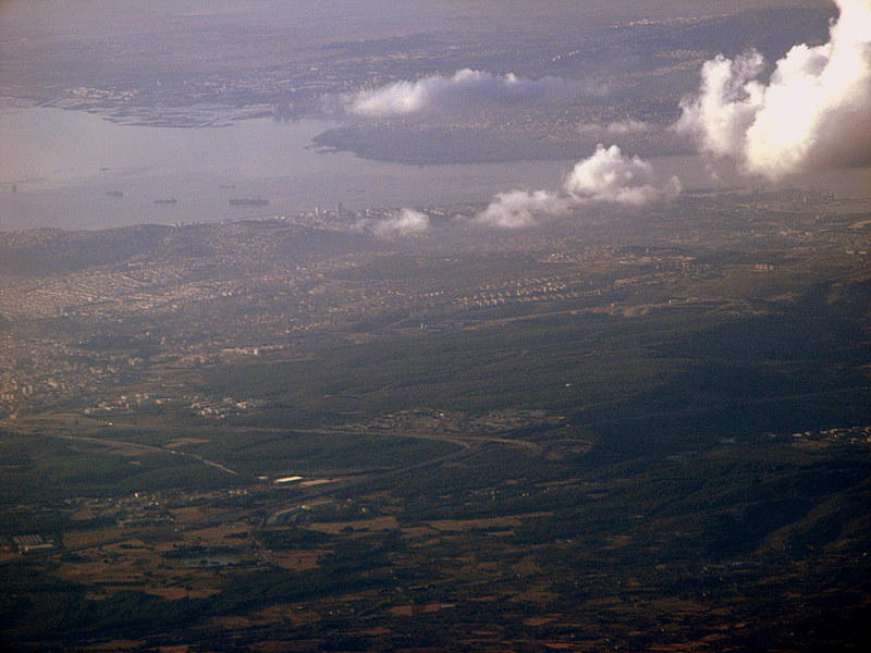 GULF OF IZMIR - II by ADENIZER on DeviantArt