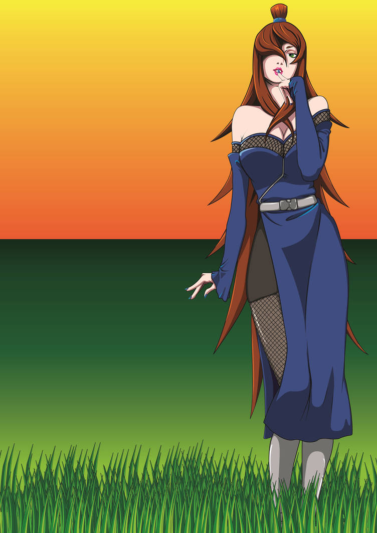 Sexy Mizukage By Rikcyleo On Deviantart