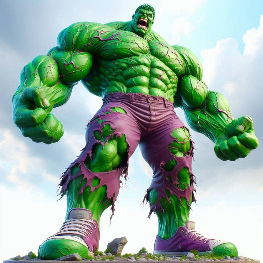 Hulk By Ertugrul1967westwood On Deviantart
