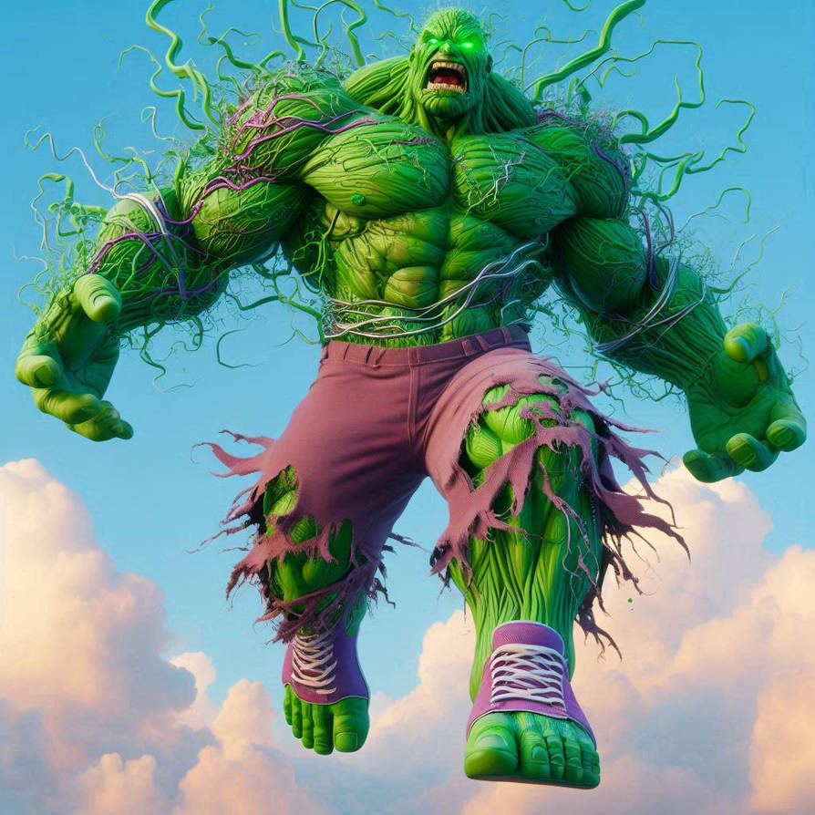 Hulk By Ertugrul1967westwood On Deviantart
