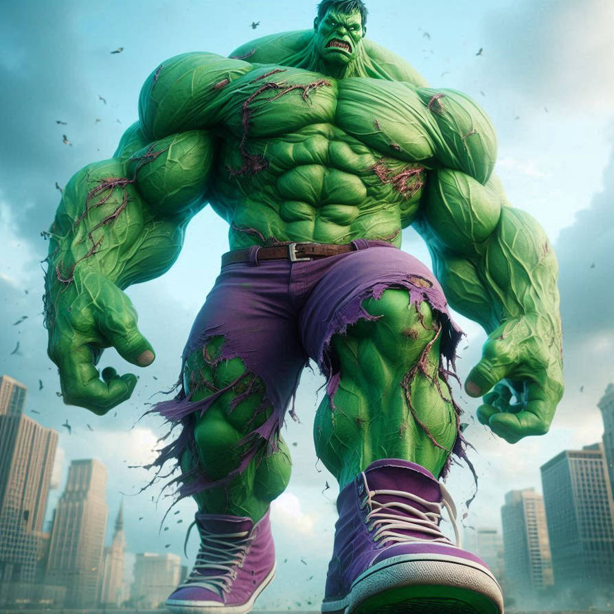 Hulk By Ertugrul1967westwood On Deviantart