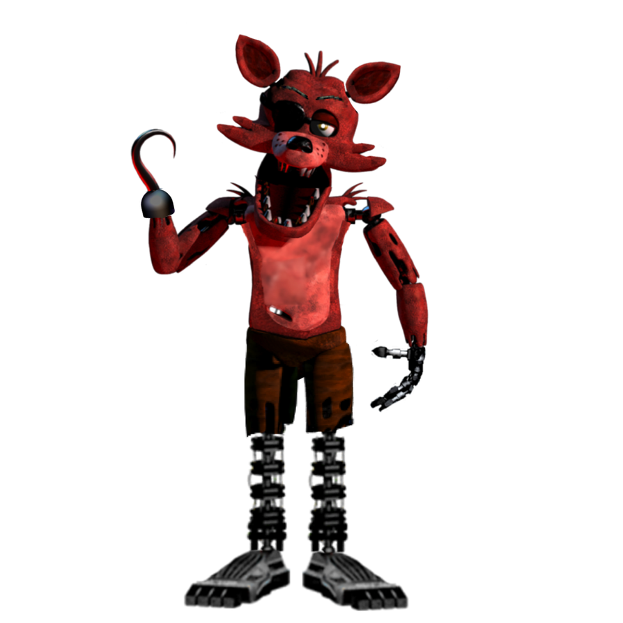 Step Closer Foxy by DTWFan on DeviantArt Step Closer Foxy by DTWFan on DeviantArt