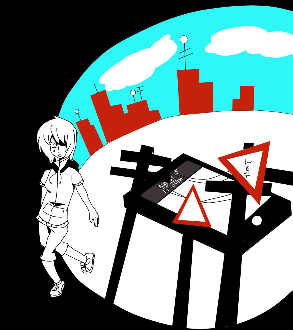 Kagerou Days By Officialmeltdown On Deviantart