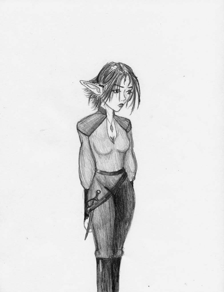 weird angles by archirat on DeviantArt