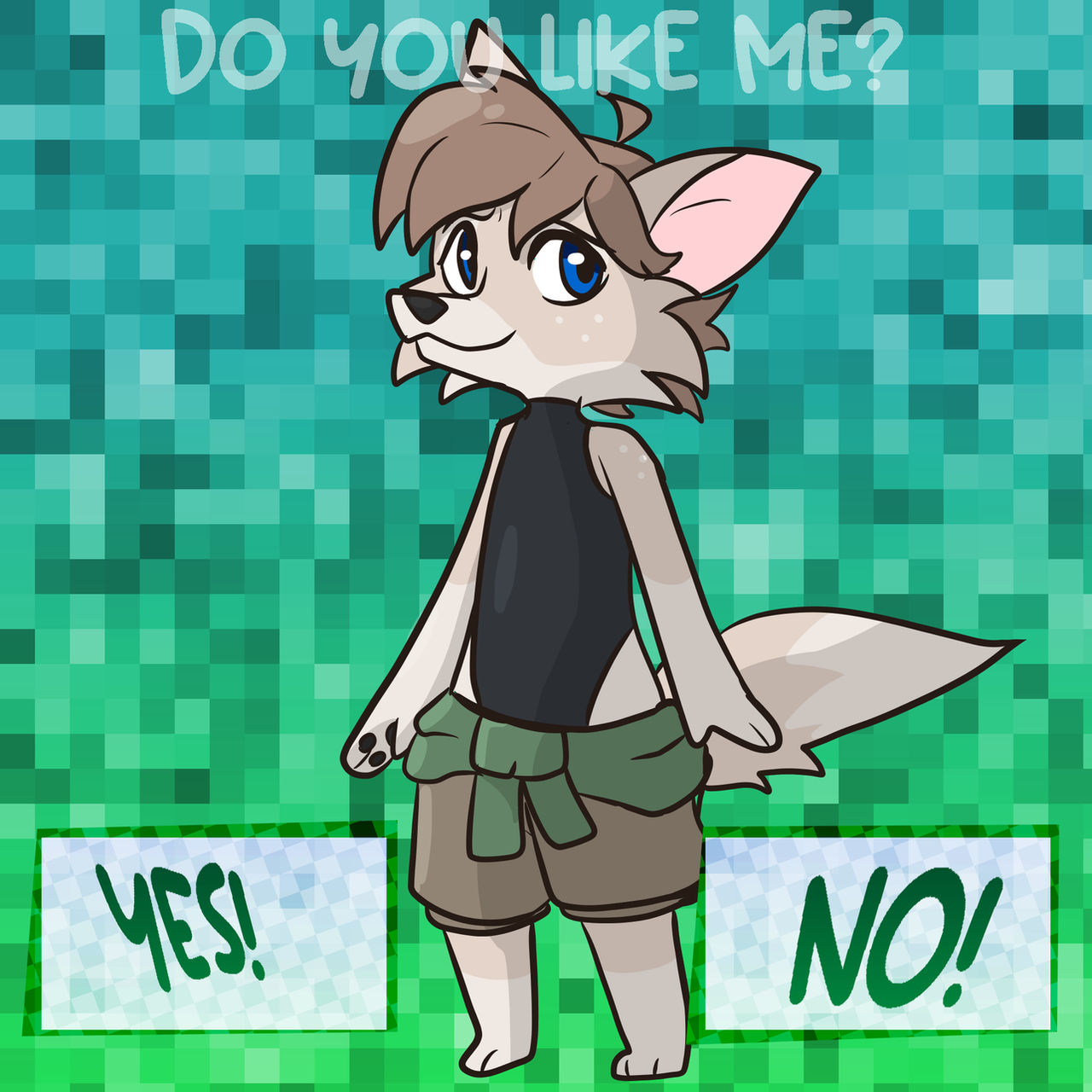 Do You Like Me By HyperImaginative On DeviantArt do-you-like-me-by-hyperimaginative-on-deviantart