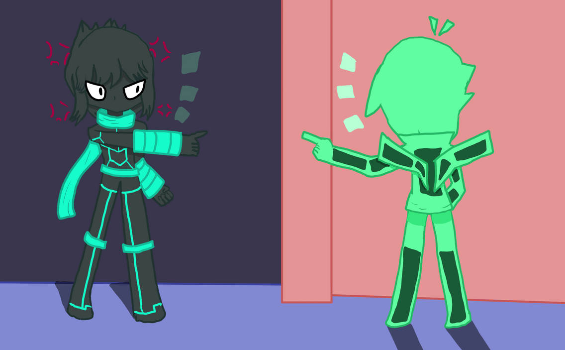 Spider Man Pointing Meme Fanart By Bubbleteaop On Deviantart