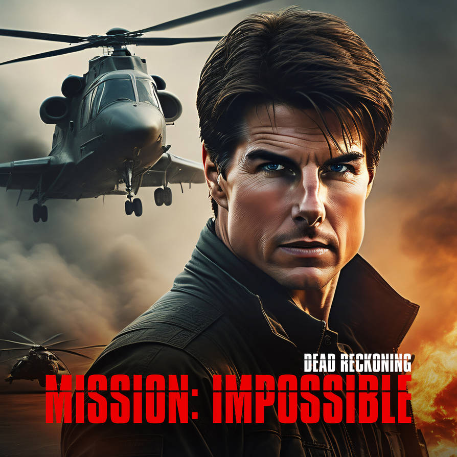 Mission Impossible by imagine-ai-art on DeviantArt Mission Impossible by imagine-ai-art on DeviantArt