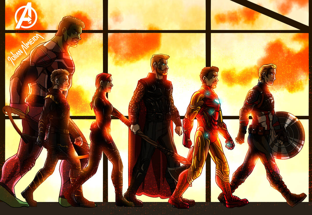 Avengers endgame Not us by JART-Draws on DeviantArt Avengers endgame Not us by JART-Draws on DeviantArt