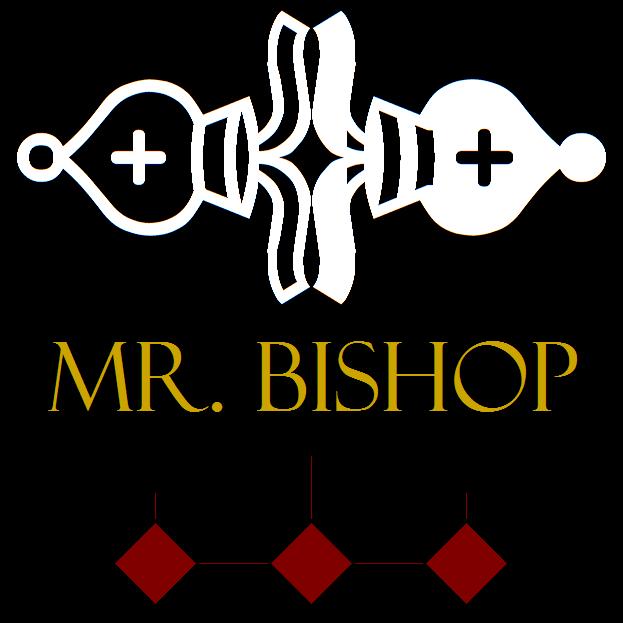 Mr. Bishop by Mr-Bishop on DeviantArt
