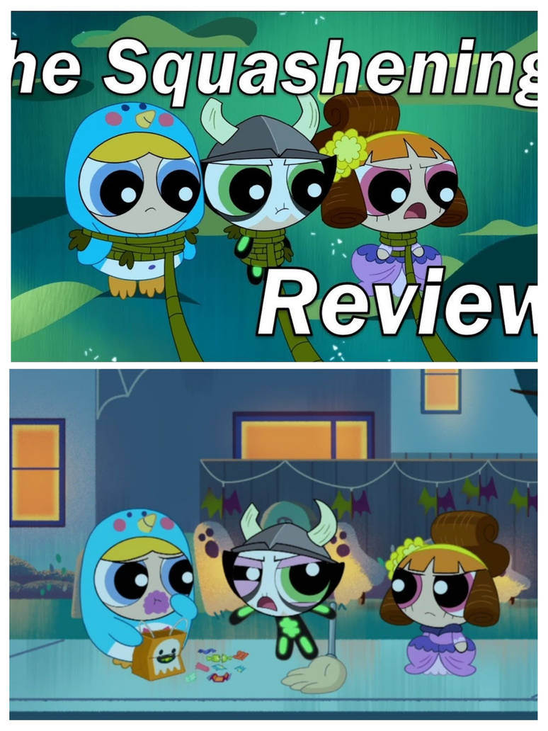 The Ppgs React To Themselves Before Getting Tied By Karlamthestar On Deviantart