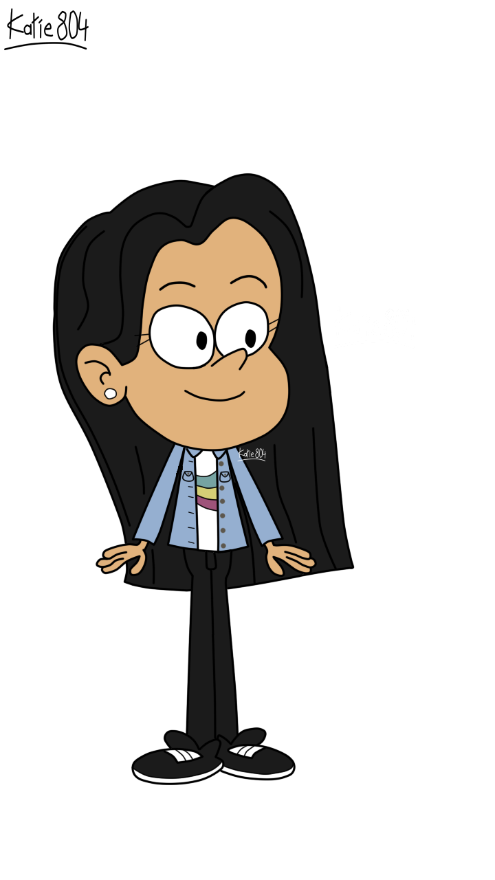 Gabriela Loud House Oc Oc By Fabian4058 By Katie804 On Deviantart