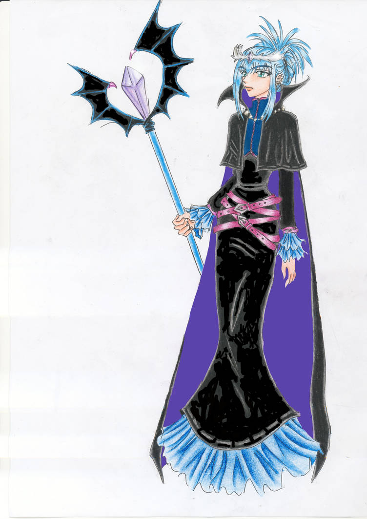 Aira Gothic by a1y-puff on DeviantArt