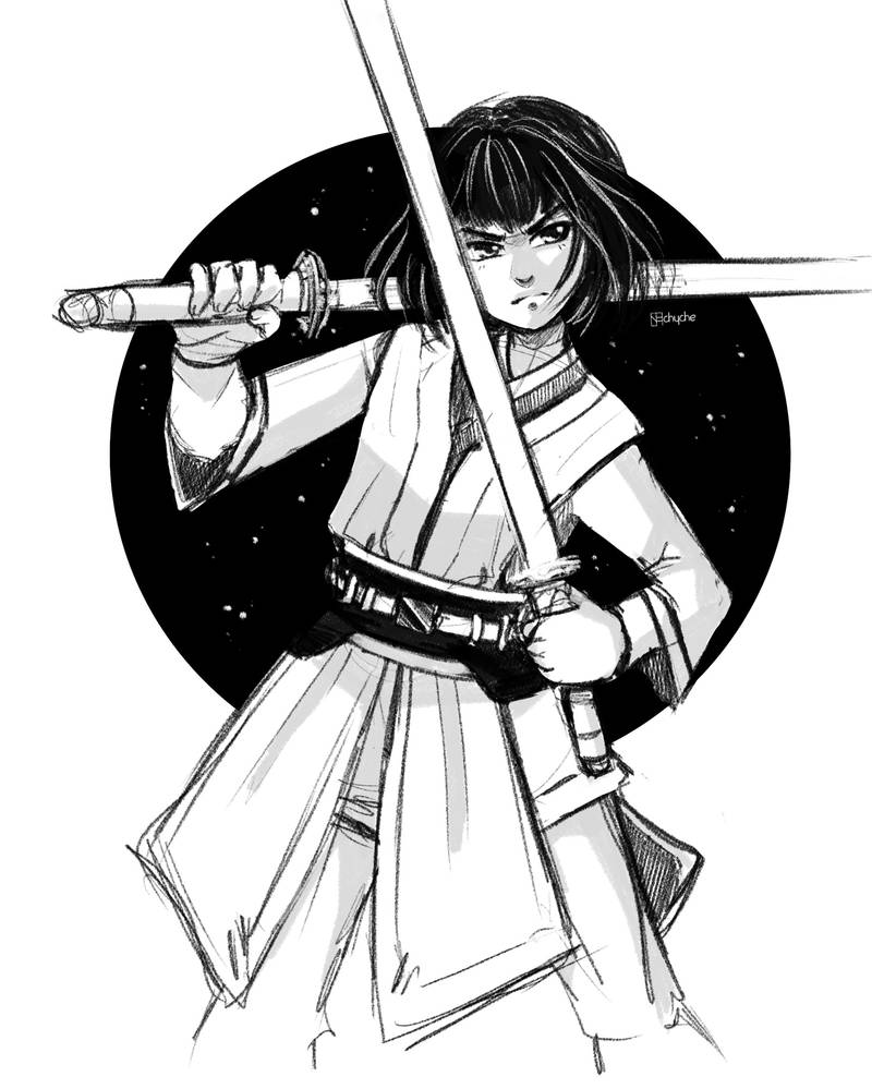 Star Wars Lily Tora Asi By Chyche On Deviantart