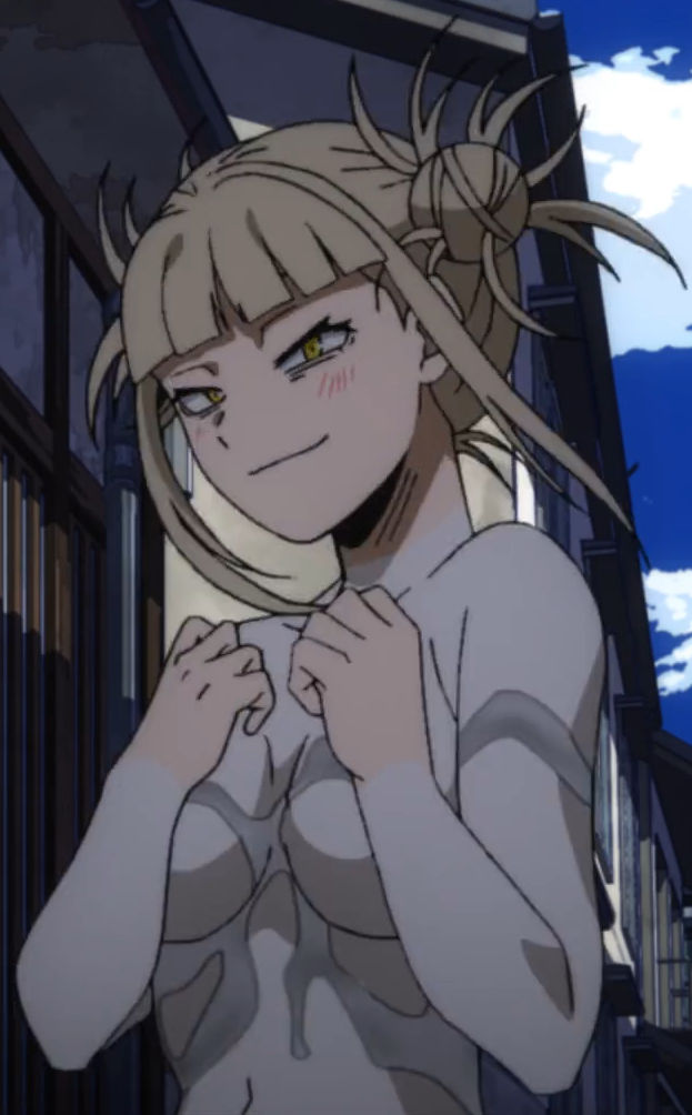 My Hero Academia Season 6 E10 Toga 3 By Choogen135 On Deviantart