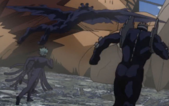 My Hero Academia Season 6 E13 Nr Hghnd Nomu Squad By Choogen135 On