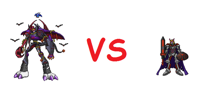 Myotismon Vs Myotismon By Enogreymon On Deviantart