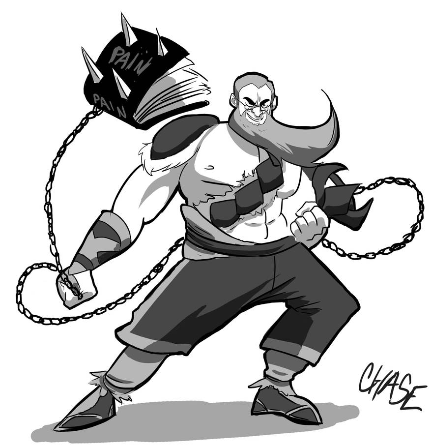 Quickie Commission 2 By Chasepd On Deviantart