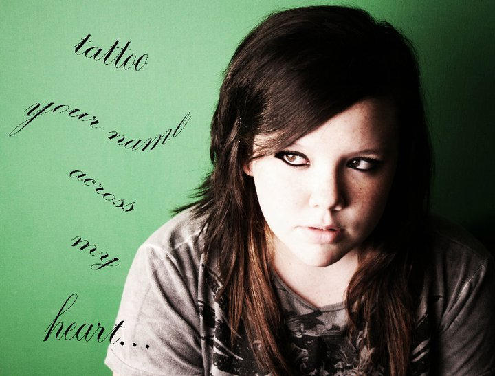 Tattoo Your Name By FuzzyXEmoXBear On DeviantArt tattoo-your-name-by-fuzzyxemoxbear-on-deviantart