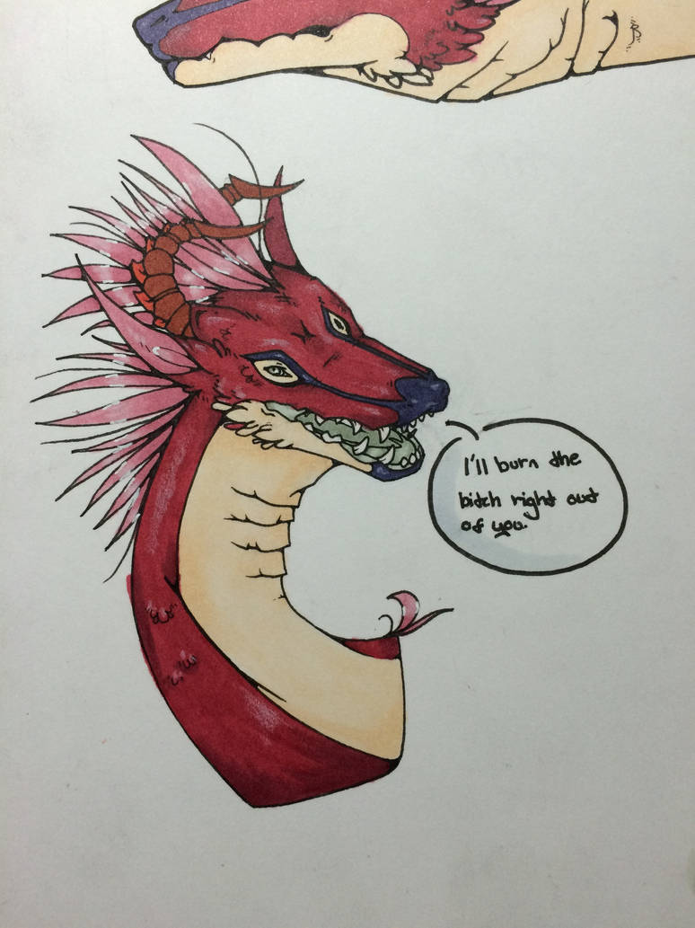 Sassy Dragons By Hero Of The Stars On Deviantart