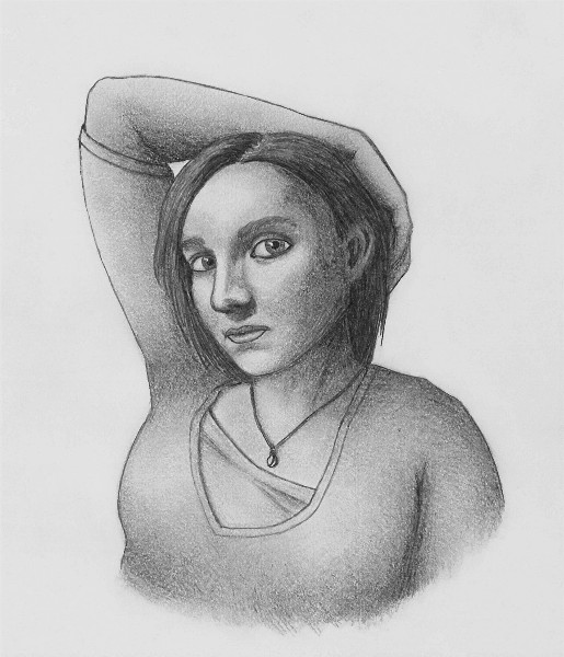 Hannah 2 by TheHawk89 on DeviantArt