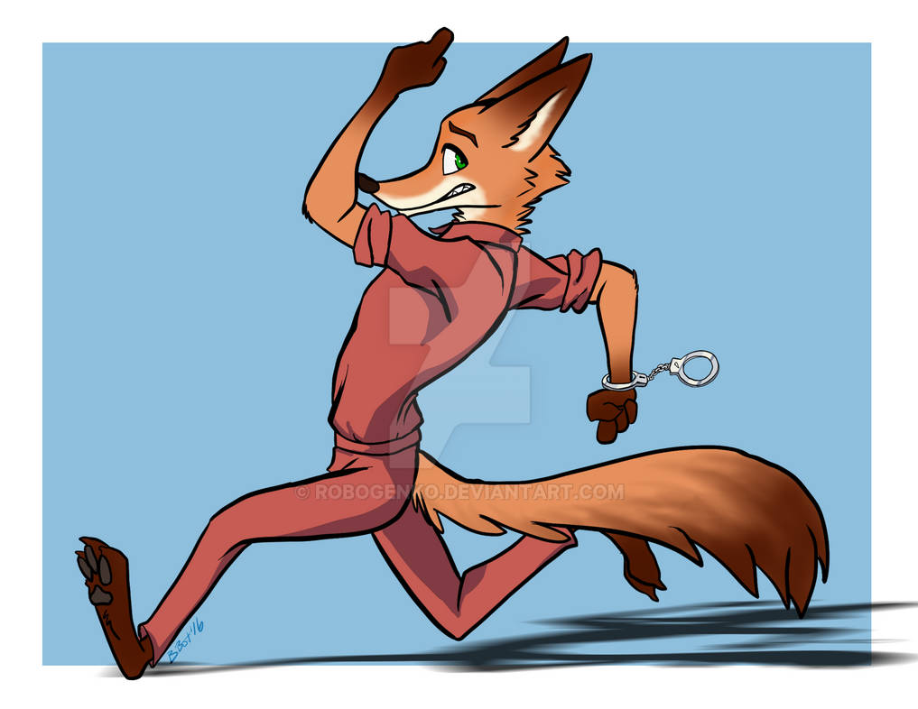 Commission - Nick Wilde by RoboGenko on DeviantArt Commission - Nick Wilde by RoboGenko on DeviantArt