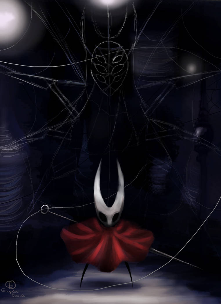 Spider Princess By Gayleedoodle On Deviantart