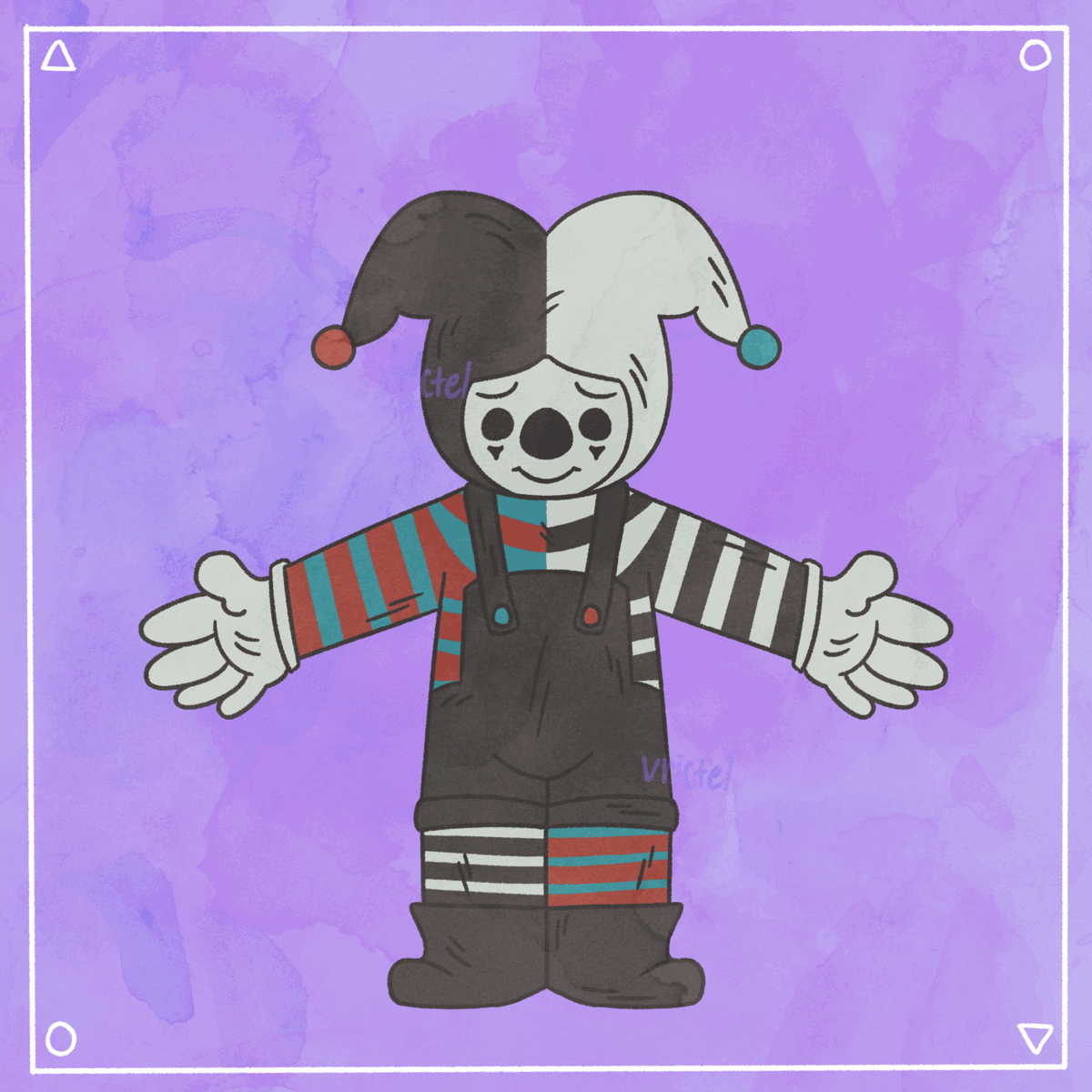 Dancy Dance | ARTFIGHT 2023 by Vrictel on DeviantArt Dancy Dance | ARTFIGHT 2023 by Vrictel on DeviantArt